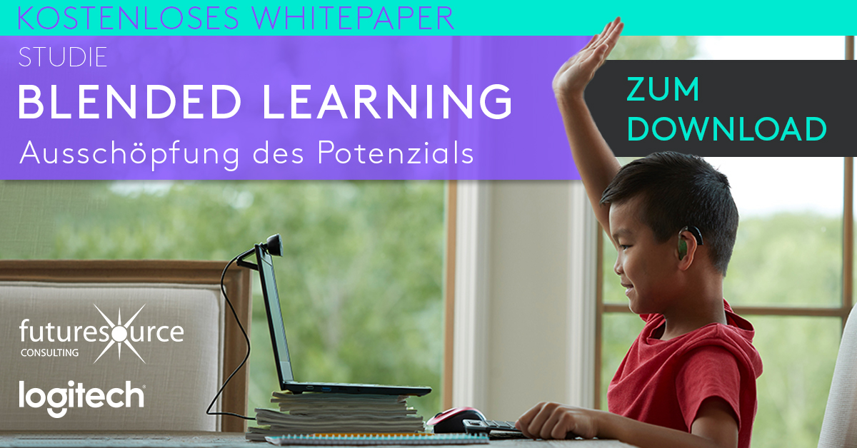 Whitepaper | Blended Learning - Ausschöpfung des Potenzials